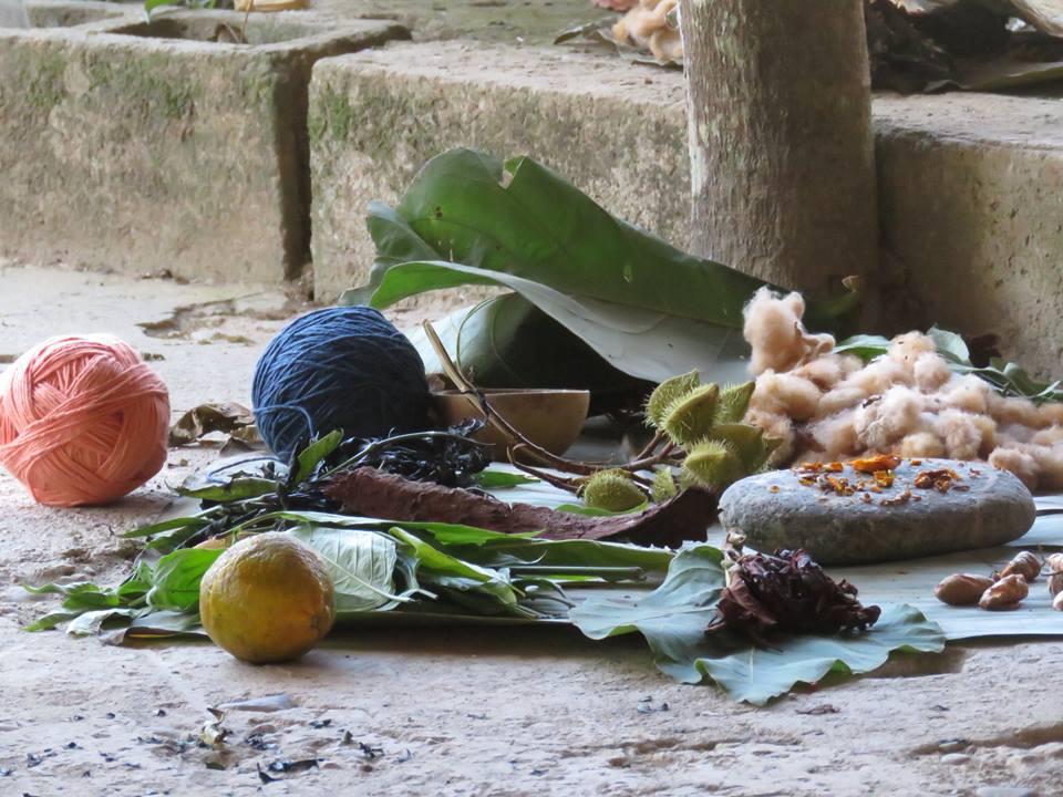 The Boruca | DANTAisms